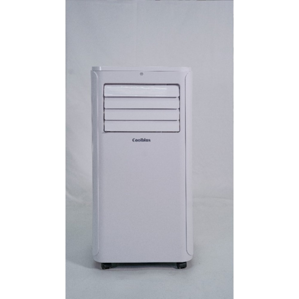 Coolblus portable air conditioner,12000 BTU portable ac unit up to 550 ...